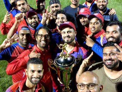 Hasan Bemat Leads Chicago United To Pepsi Bash T20 Victory | USA Cricketers