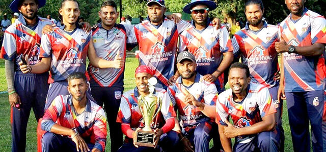 NJCC Clinches Garden State Cricket League Title with Dominant ...