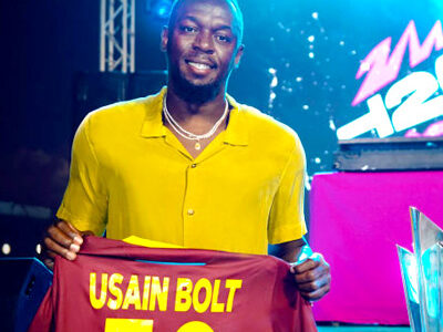 Usain Bolt appointed as Ambassador for ICC Men’s T20 World Cup 2024 ...