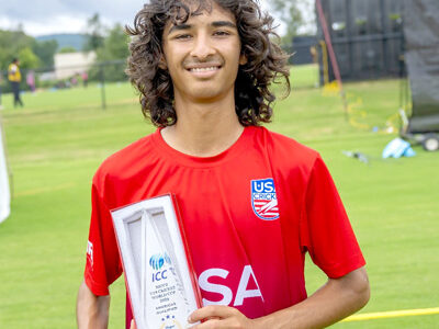Ansh Rai, Supransh Kumar Star as USA Under-19 Dominate Argentina | USA ...